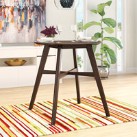 Zipcode Design™ Didmarton Bar Stool & Reviews | Wayfair